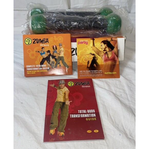 Zumba Fitness | Media | Zumba Fitness Join The Party Total Body ...